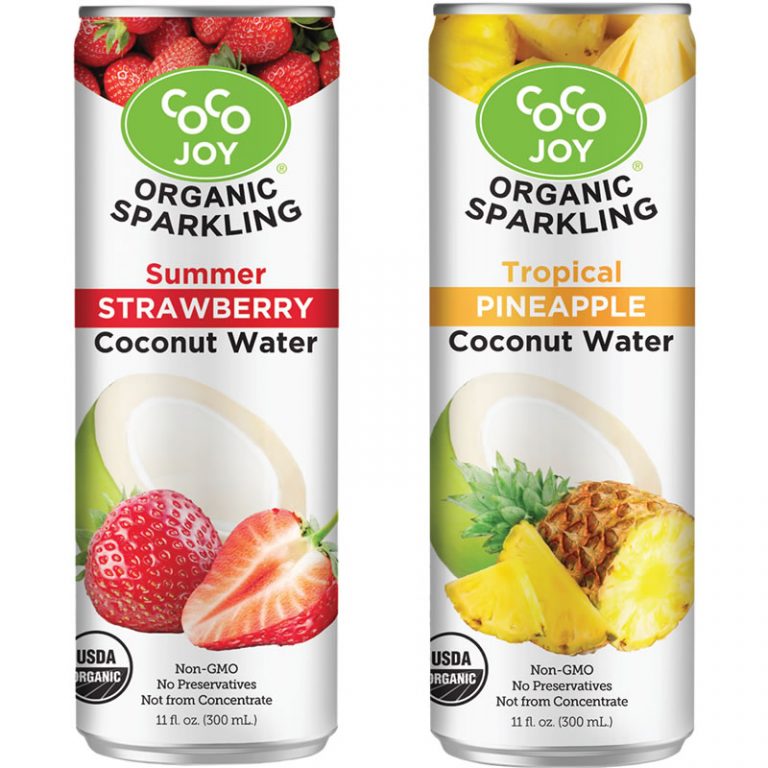cocojoy_sparkling_coconut_water_strawberry_pineapple - CoCo Joy