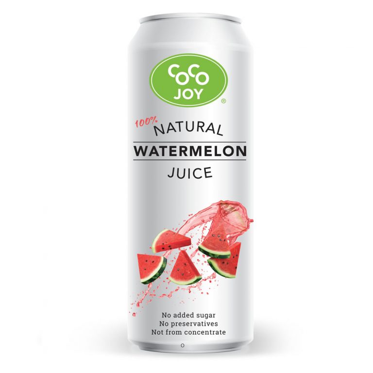 16.9oz Natural Coconut Water 12-Pack Case - CoCo Joy