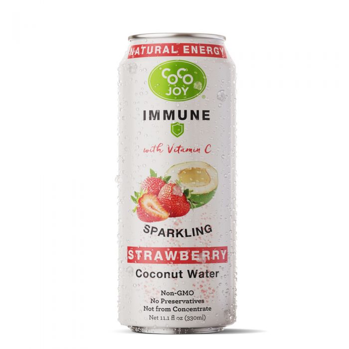 16.9oz Natural Watermelon Water 12-Pack Case - CoCo Joy